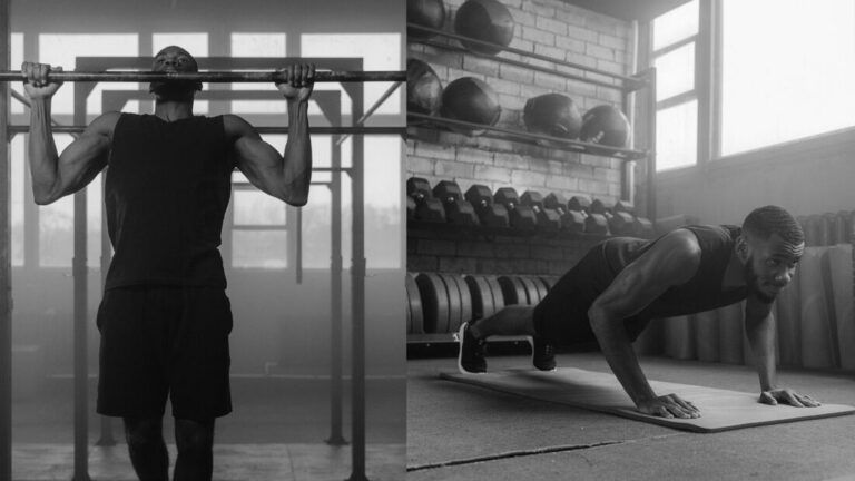 Build Impressive Upper Body Strength with Pull-Ups