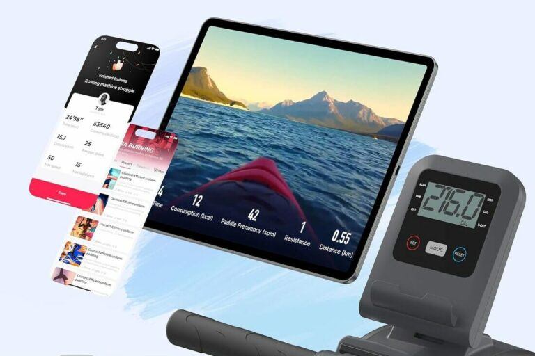 Best Rowing Machine for You: Beginner to Senior Guide