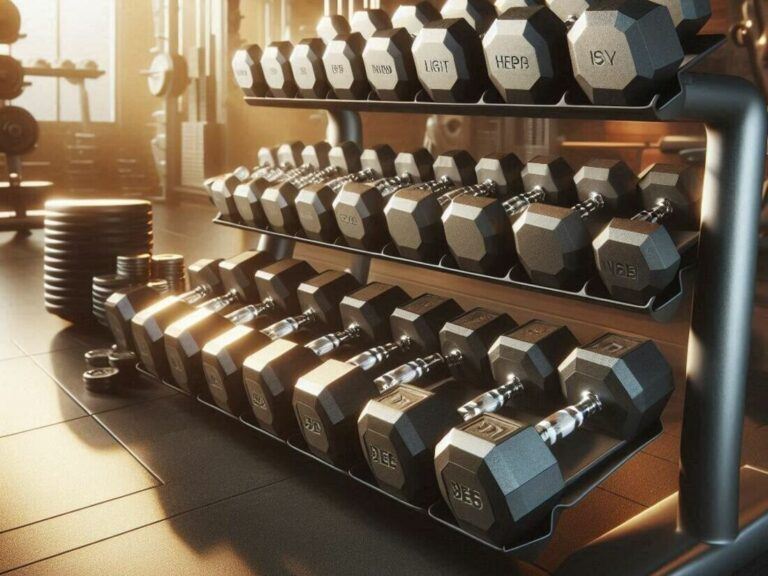 Choose the Perfect Dumbbells for Your Home Gym