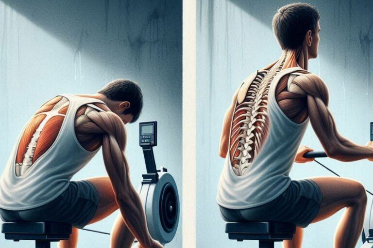 Conquer Rowing Machine Back Pain: Expert Tips