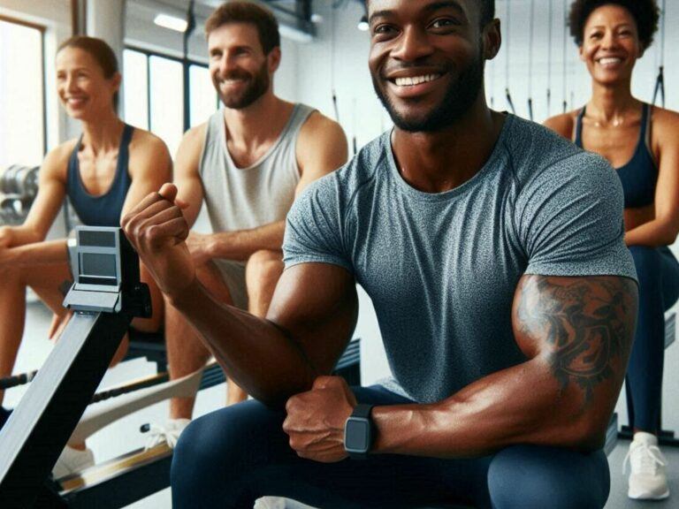 Find Your Ideal Home Rowing Machine Now