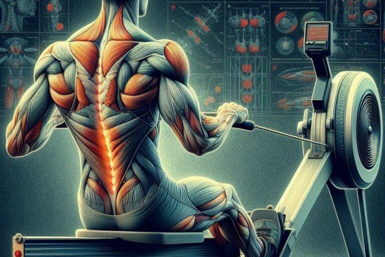 Conquer Rowing Machine Back Pain: Expert Tips
