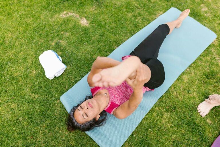 Run Free! Unleash Your Stride with Loose Hip Flexors